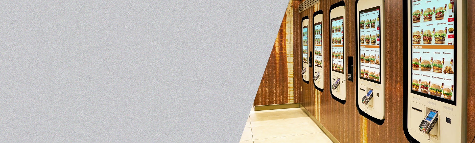 GVision Touchscreen and Security CCTV Monitors