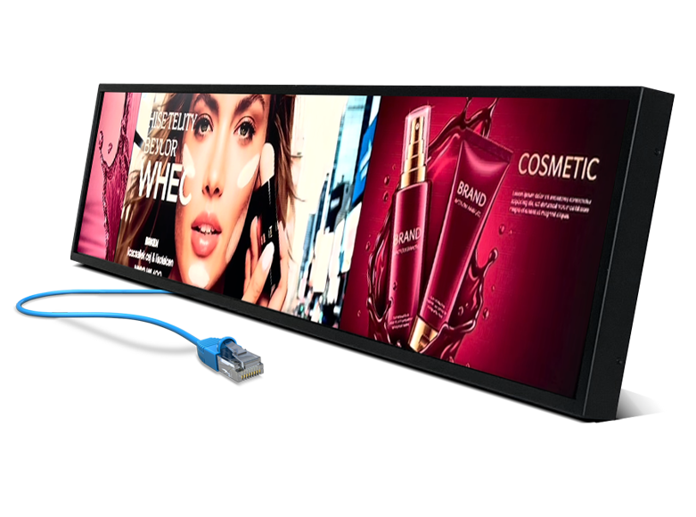 GVision Touchscreen and Security CCTV Monitors