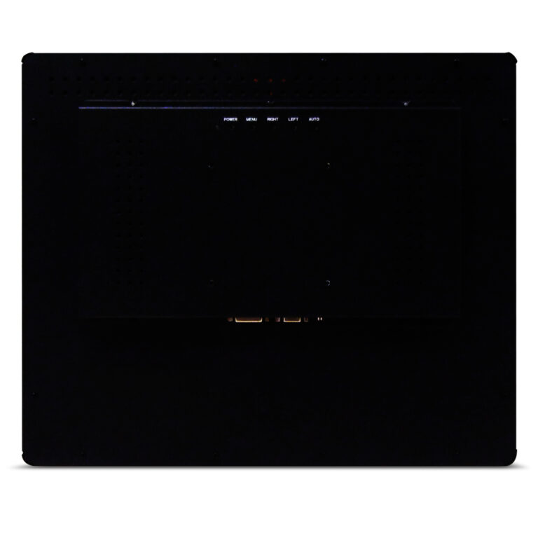 R19ZH – 19″ Rear Mount PCAP Touchscreen Monitor - GVision USA ...