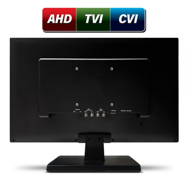 27" 1080p Security CCTV Monitor