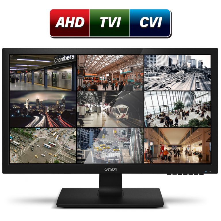 Security CCTV Monitors