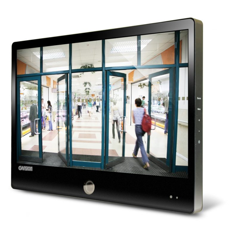 23.6" IP PVM Monitor