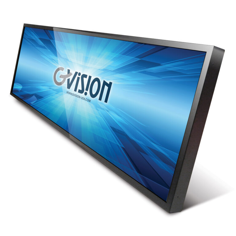 UltraWide Stretched bar Monitors