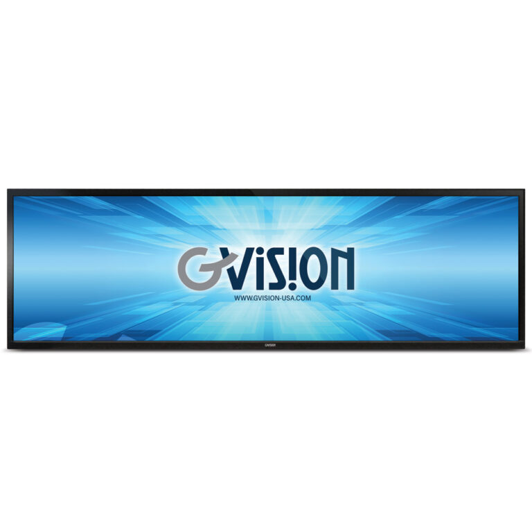 37" UltraWide Signage Monitor