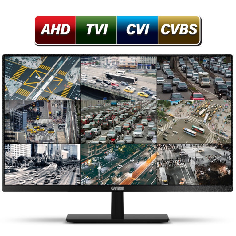 Security CCTV Monitors - GVision USA - Touchscreen and Security CCTV ...