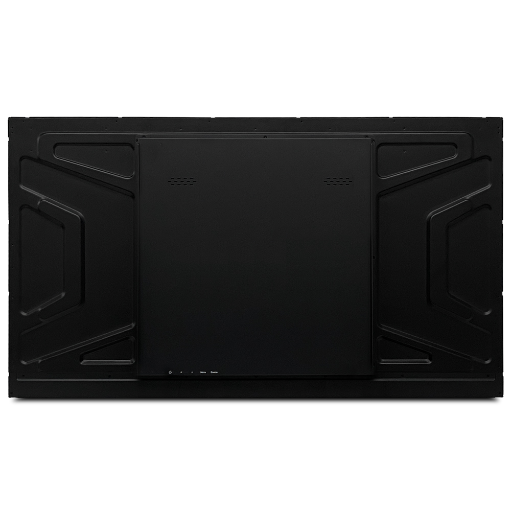 43" 4K Security CCTV Monitor with Quad Video Splitter