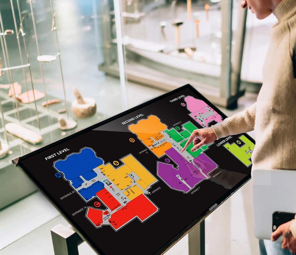 Differences Between Capacitive and Resistive Touchscreens